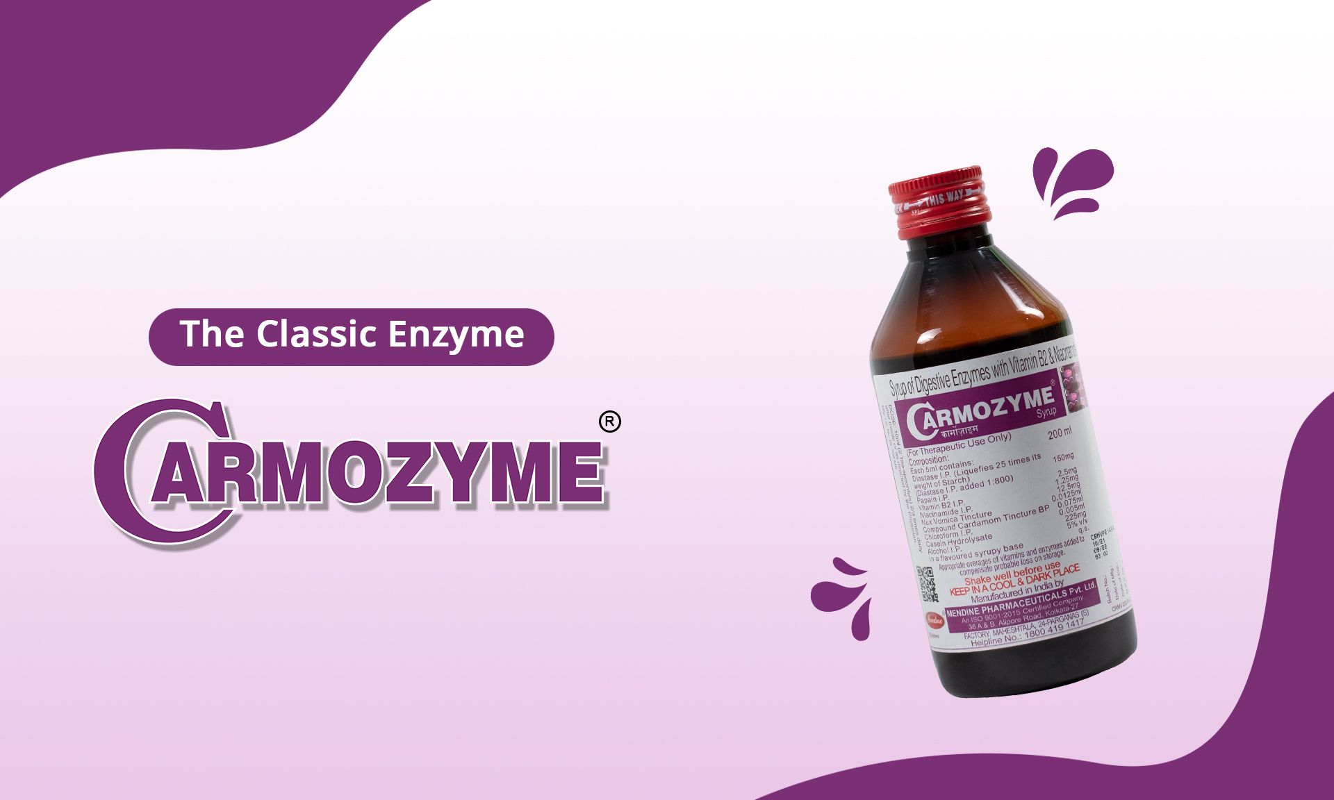 Carmozyme